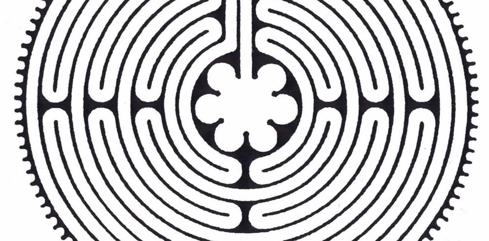labyrinth-chartres-1000 - Jakobsweg, Tipps Jakobswege, News ...